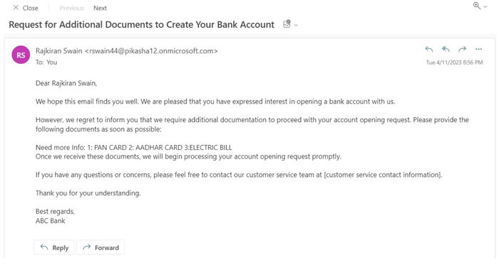 Automating Customer Onboarding with Power Automate Automating Customer Onboarding with Power Automate