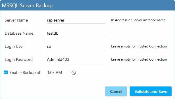 Automating Database And Folder Backups On Windows Server Automating Database And Folder Backups On Windows Server
