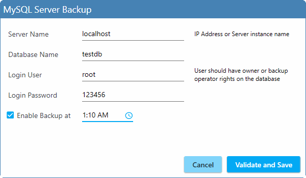 Automating Database And Folder Backups On Windows Server Automating Database And Folder Backups On Windows Server