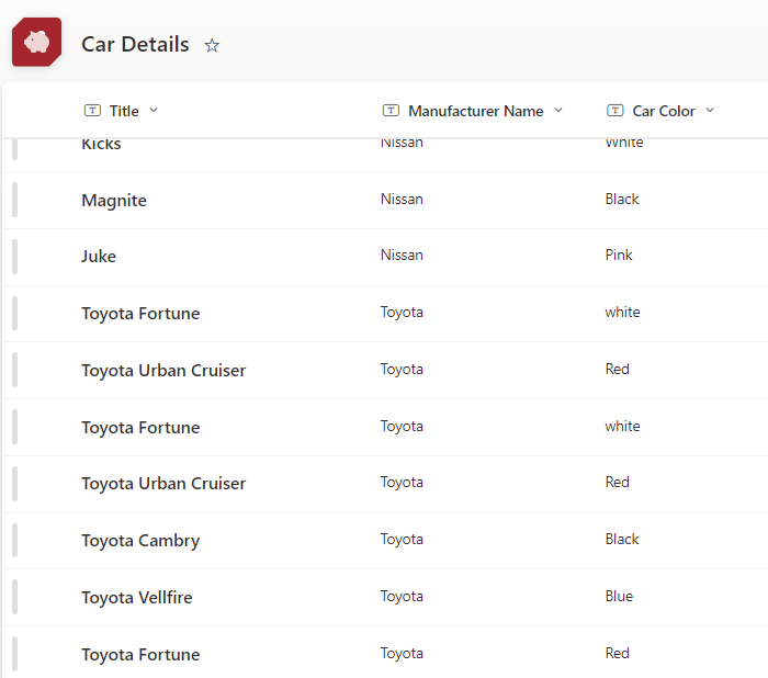 Automating Excel Data To Sharepoint Lists With Power Automate