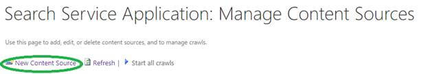 Automation Of Sharepoint Search Crawl Using Powershell Scripts Part One 2179