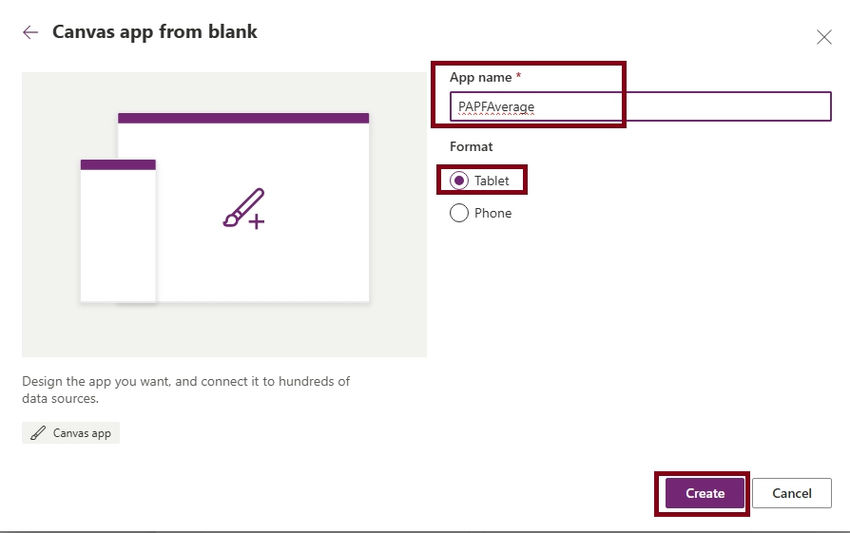 Average Function In Canvas App Using Powerfx With Power Apps
