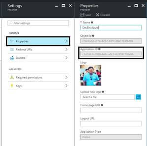 Azure Active Directory Login In Xamarin.Forms