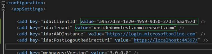 Azure Ad Authentication For Mvc Web Application 3782