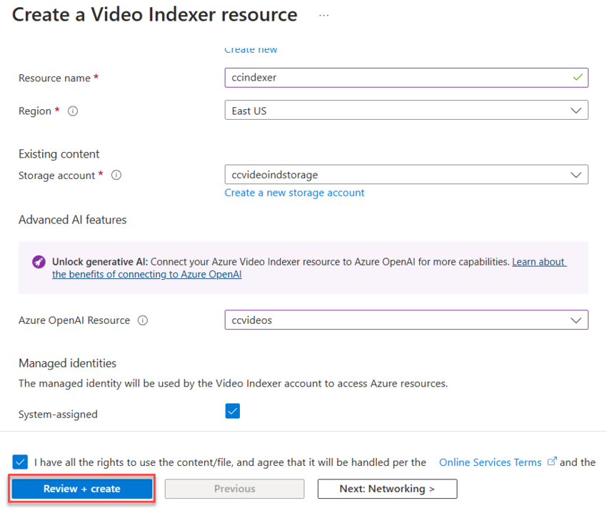 Azure AI Video Indexer: A Powerful Tool for Video Analysis