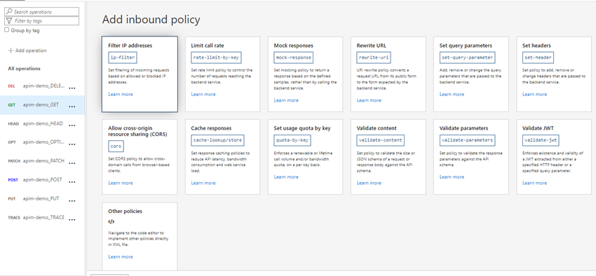 Azure API Management (APIM) Overview