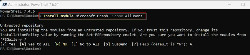 Azure API Permissions Managed Identity with PowerShell