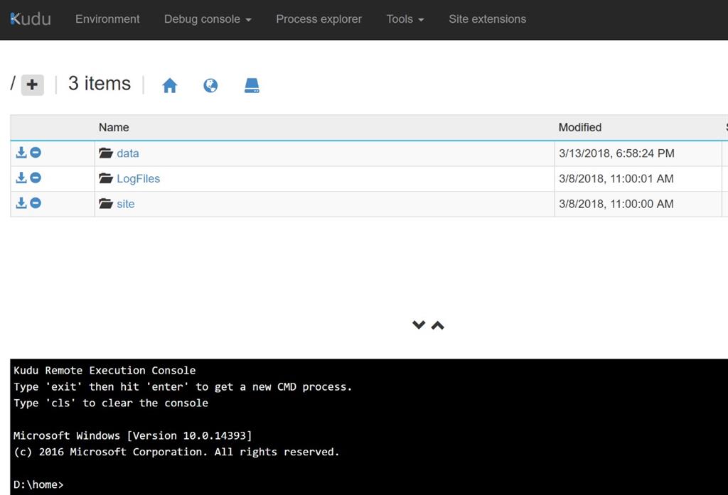 Azure App Deployment Thru KUDU😇 Azure App Deployment Thru KUDU😇