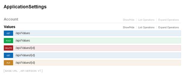 Azure App Service API - Configure Swashbuckle