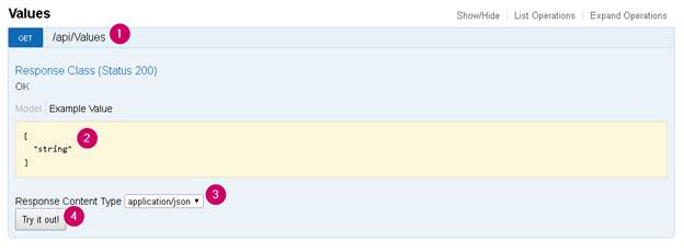 Azure App Service API - Configure Swashbuckle