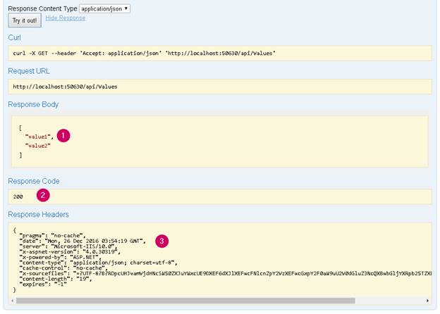 Azure App Service Api Configure Swashbuckle