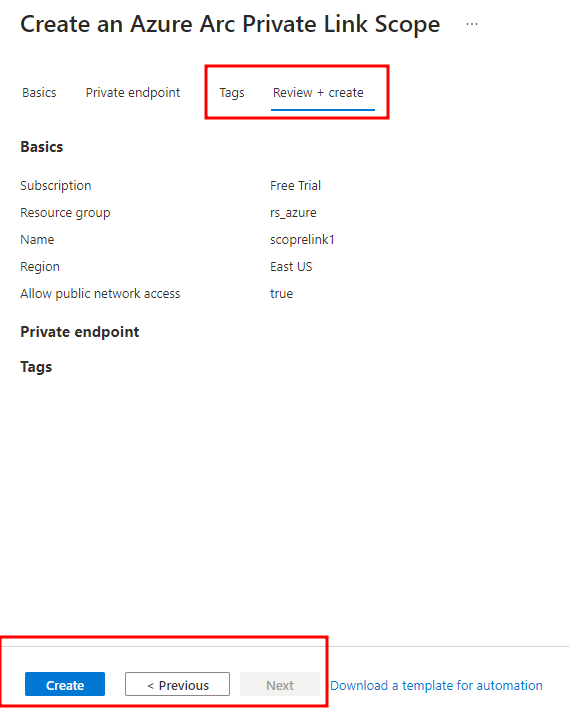Azure Arc Private Link Scope: How to Securely Connect Azure Arc-enabled ...