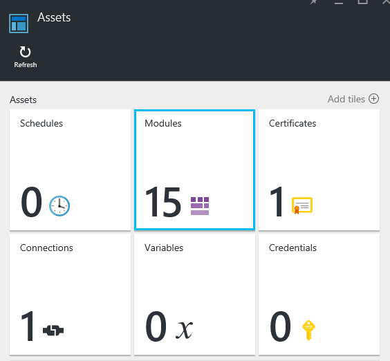 Azure Automation Module Gallery At Isabell Dena Blog