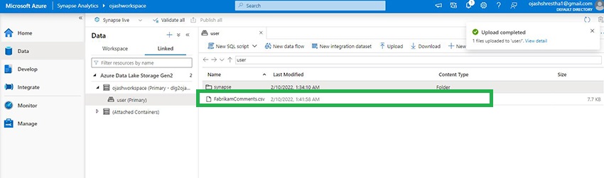 Azure Cognitive Services Sentiment Analysis Tutorial 2826