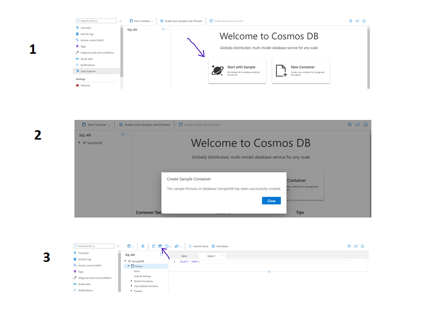 Azure Cosmosdb Using Sql Api 6748