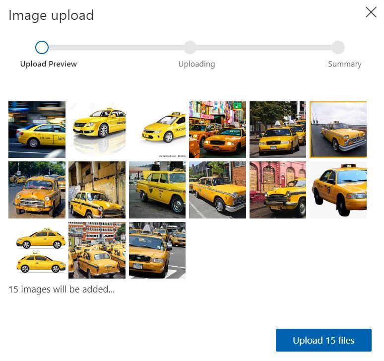 Azure Custom Vision Enhancing Vehicle Object Detection With Tailored Models