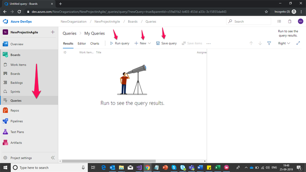 Azure Devops Project Configuration Overview And Boards Part 2 2435