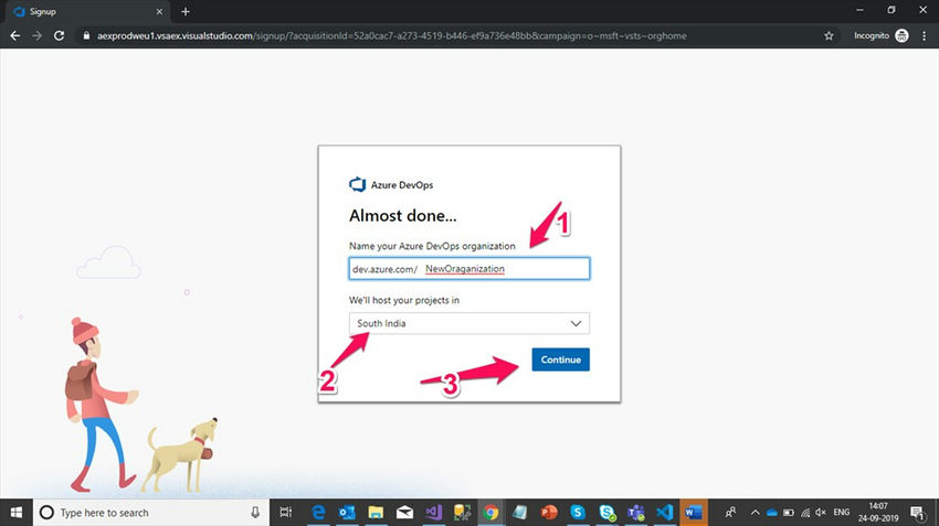 Azure Devops Project Configuration Settings - Part One