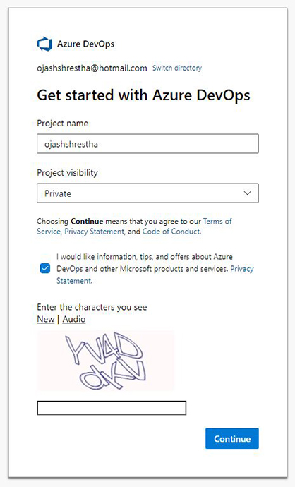Azure DevOps