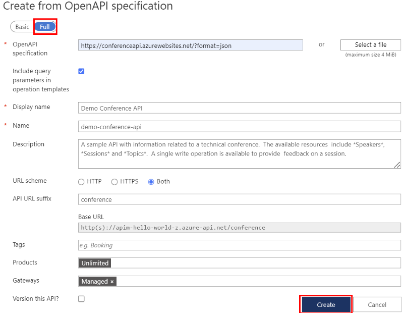 Azure Directory and API Management Service Communication