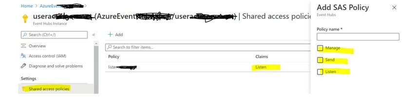 Azure Event Hub Implementation Using .Net Core Console App