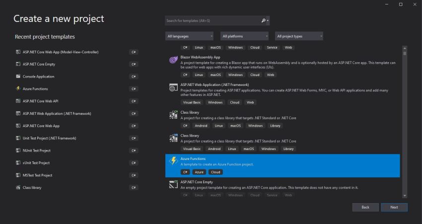 Azure Function - An Serverless Architecture
