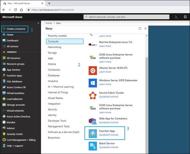 Azure Functions - Serverless Computing