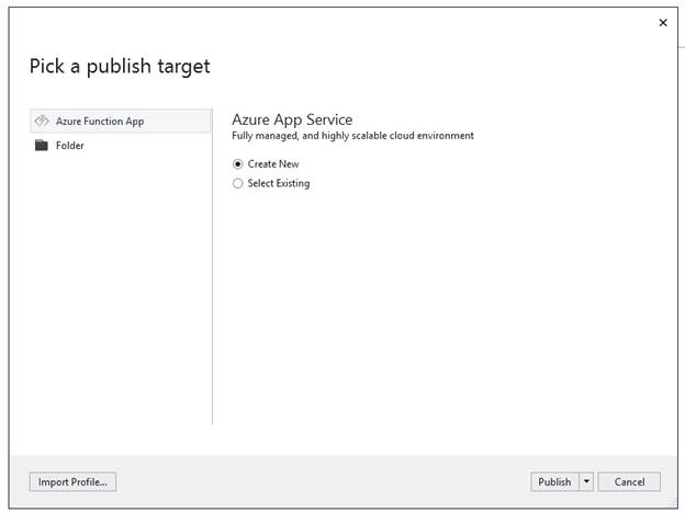 Azure Function With Entity Framework