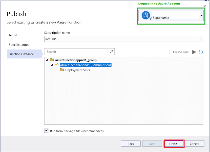Azure Function Azure Function