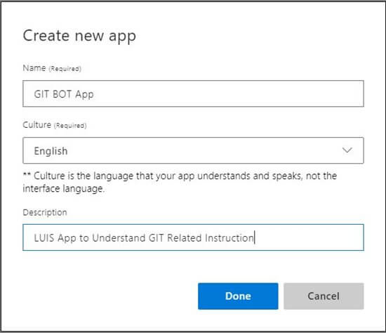 Azure Functions Integrating Luis Application With Azure Function Apps To Predict Intent In