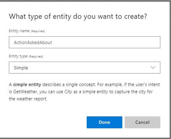 Azure Functions Integrating Luis Application With Azure Function Apps To Predict Intent In