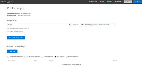 Azure Functions Integrating Luis Application With Azure Function Apps To Predict Intent In