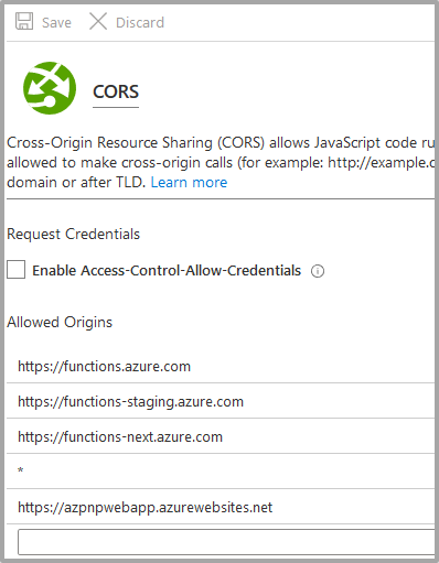 Azure Powershell Function App Get Data Using Client Id Tenant