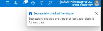Azure Logic App - Automatically Send Email With RSS Feed Trigger