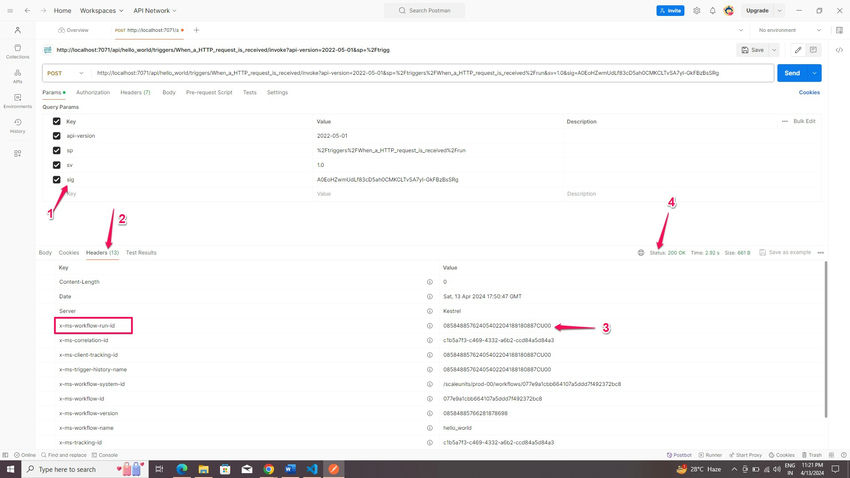 Azure Logic App Standard Development in Visual Studio Code