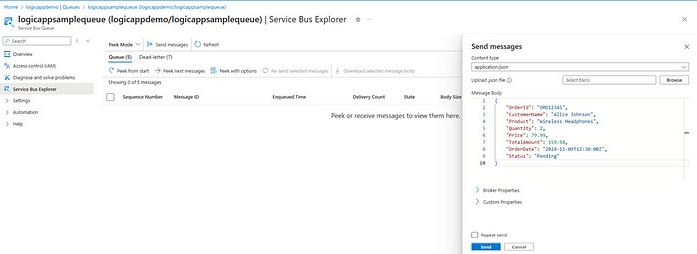 Azure Logic App