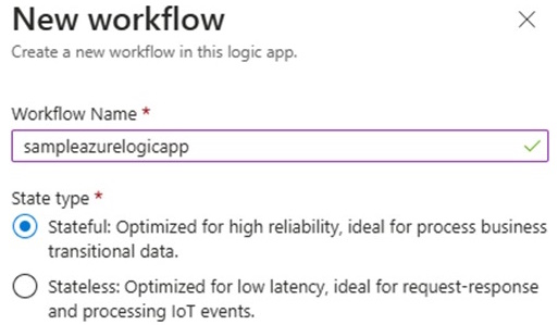 Azure Logic App