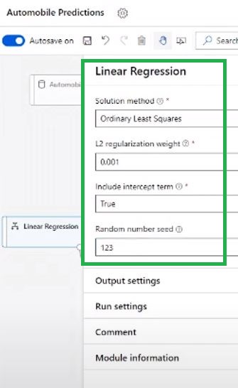 Azure Machine Learning Automobile Price Prediction Tutorial 4704