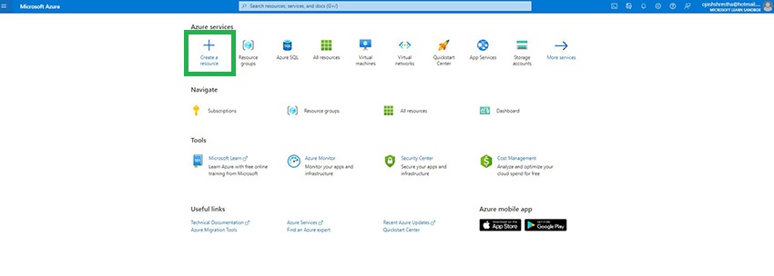 Azure Machine Learning - Create ML Workspace And Compute Cluster