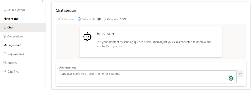 Azure Open AI & GPT 4 - The new world 🌎