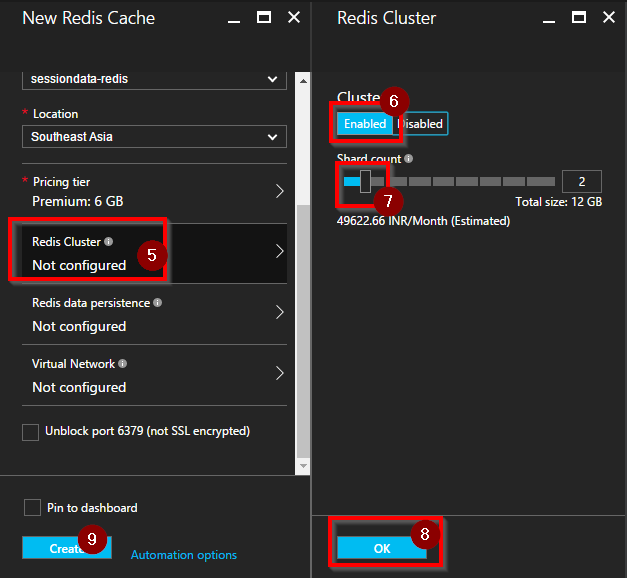 Azure Redis Cache - Improve Performance Using Clustering Azure Redis Cache - Improve Performance Using Clustering