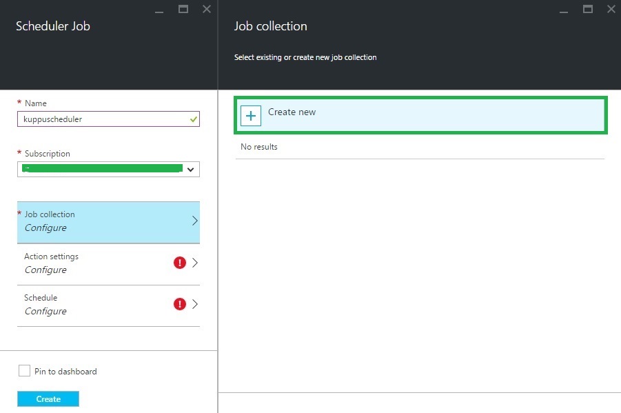 Azure Scheduler: Create, Manage And Monitor Scheduled Jobs Azure Scheduler: Create, Manage And Monitor Scheduled Jobs