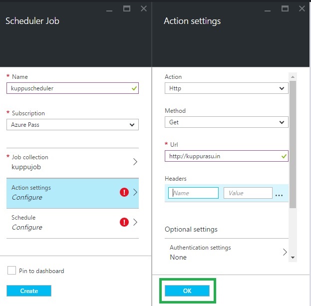 Azure Scheduler: Create, Manage And Monitor Scheduled Jobs Azure Scheduler: Create, Manage And Monitor Scheduled Jobs