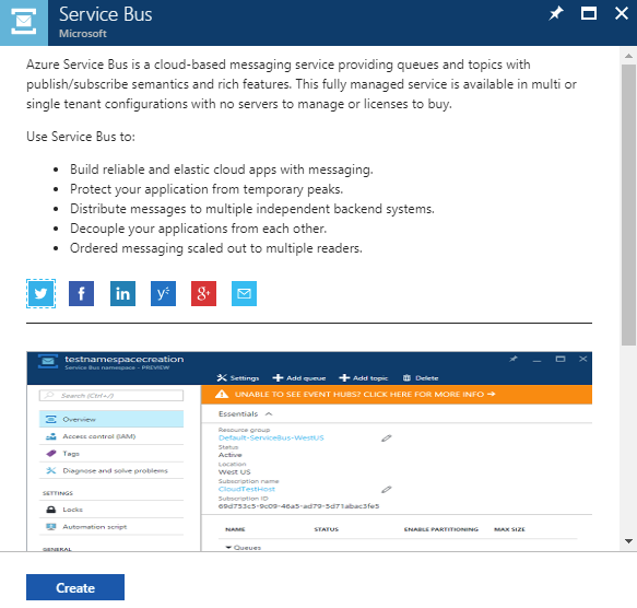 Azure Service Bus Peek Lock A Message From Queue Using Azure Logic Apps 0353