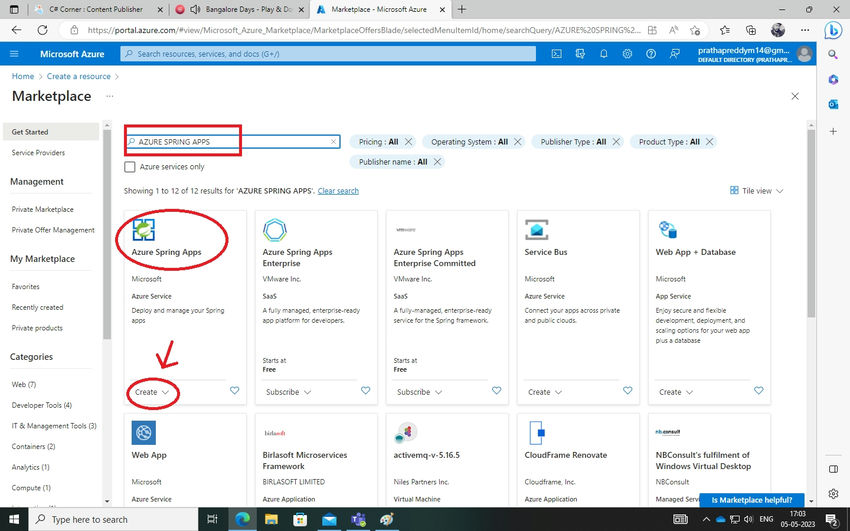 Azure Spring Apps A Comprehensive Platform For Running Spring Boot Applications