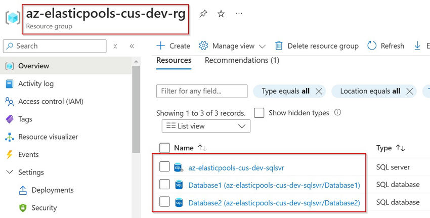 Azure SQL Database - Configure Job using Elastic Agents