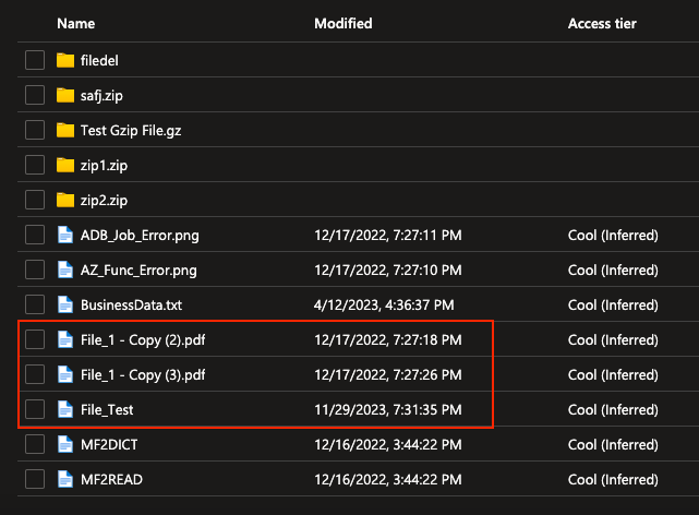 Azure Storage Lifecycle Management 5223