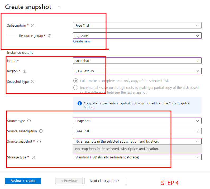 Azure Storage Snapshots: Everything You Need to Know