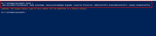 Azure Virtual Machine With PowerShell And Desired State Configuration