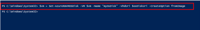 Azure Virtual Machine With PowerShell And Desired State Configuration